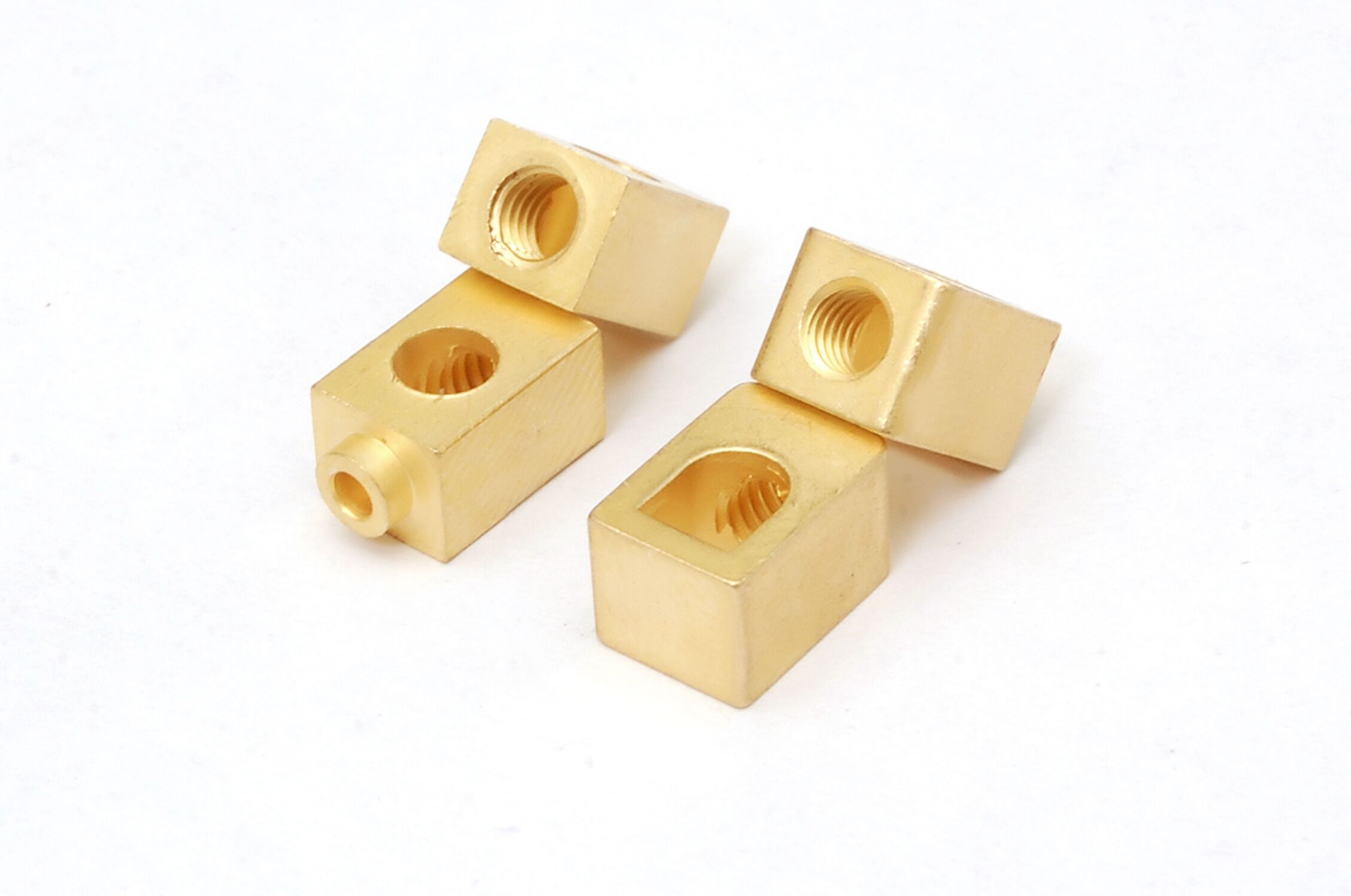 Brass Electrical Parts & Electrical Components Manufacturer